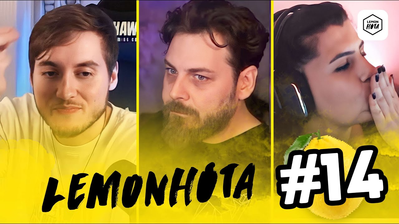 LEMONHOTA LİMON TAYFA DERLEMESİ #14 ( Team Lemon Clips ) - YouTube