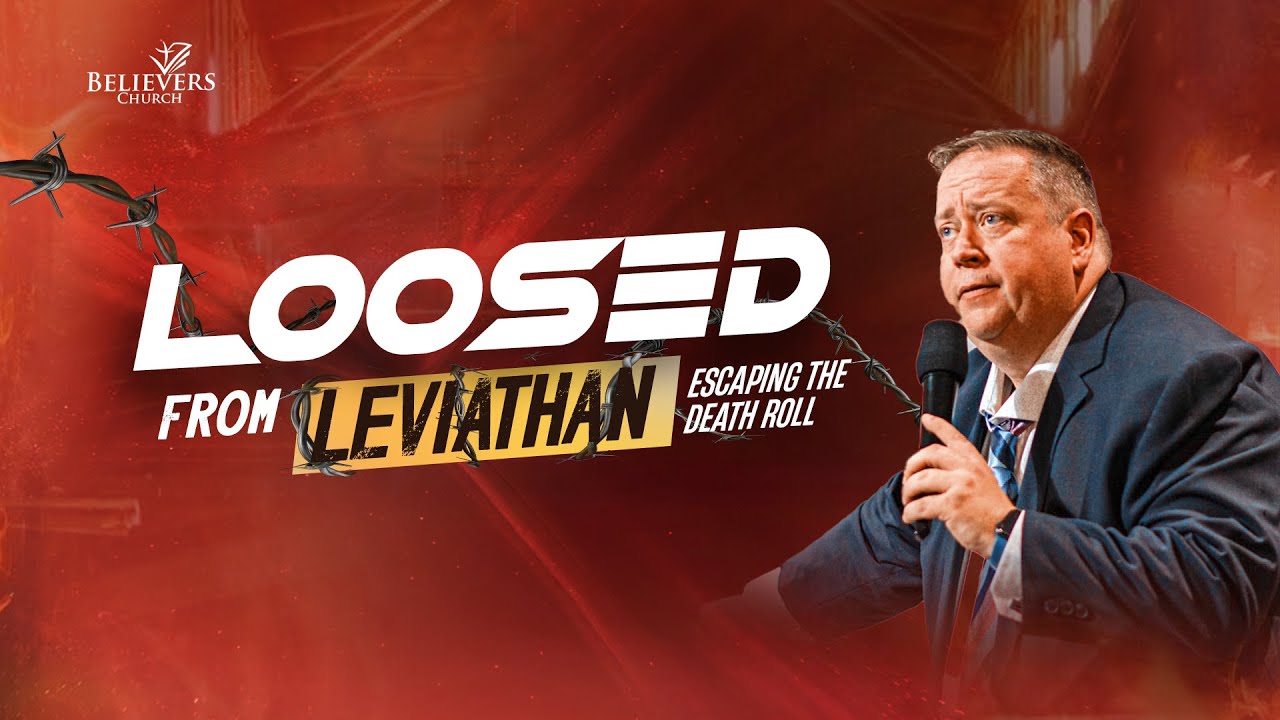 Pastor Bustard - "Loosed From Leviathan" - YouTube