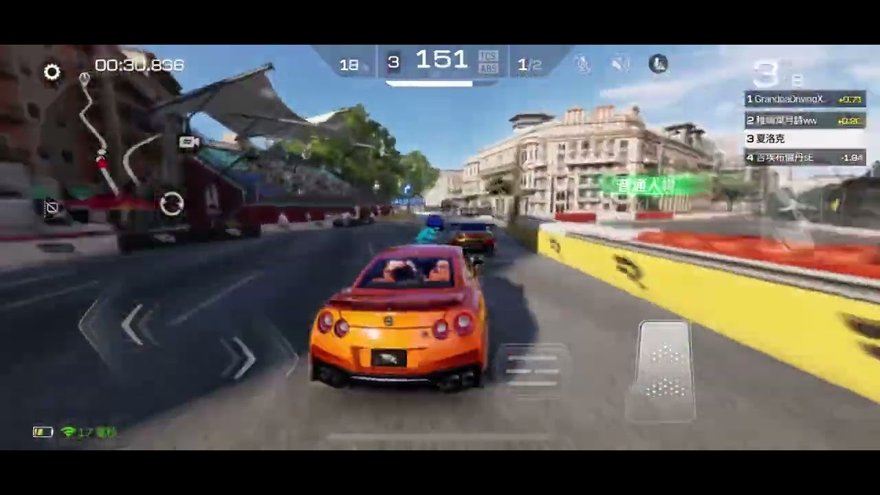 @RacingMasterHMT GT-R 18’ - YouTube