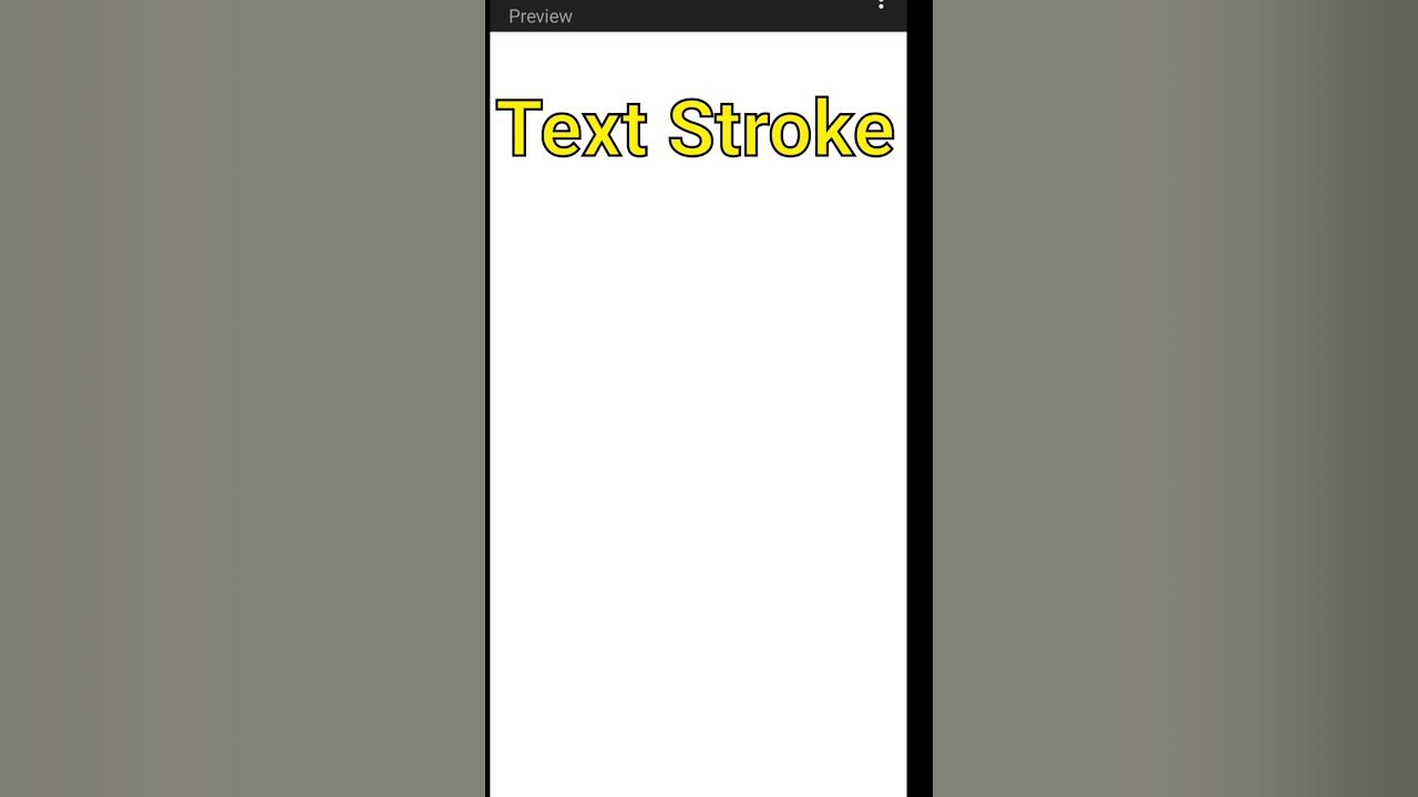 how to add stroke to text and create an outline effect using CSS|HTML & CSS traning|HTML Project ...