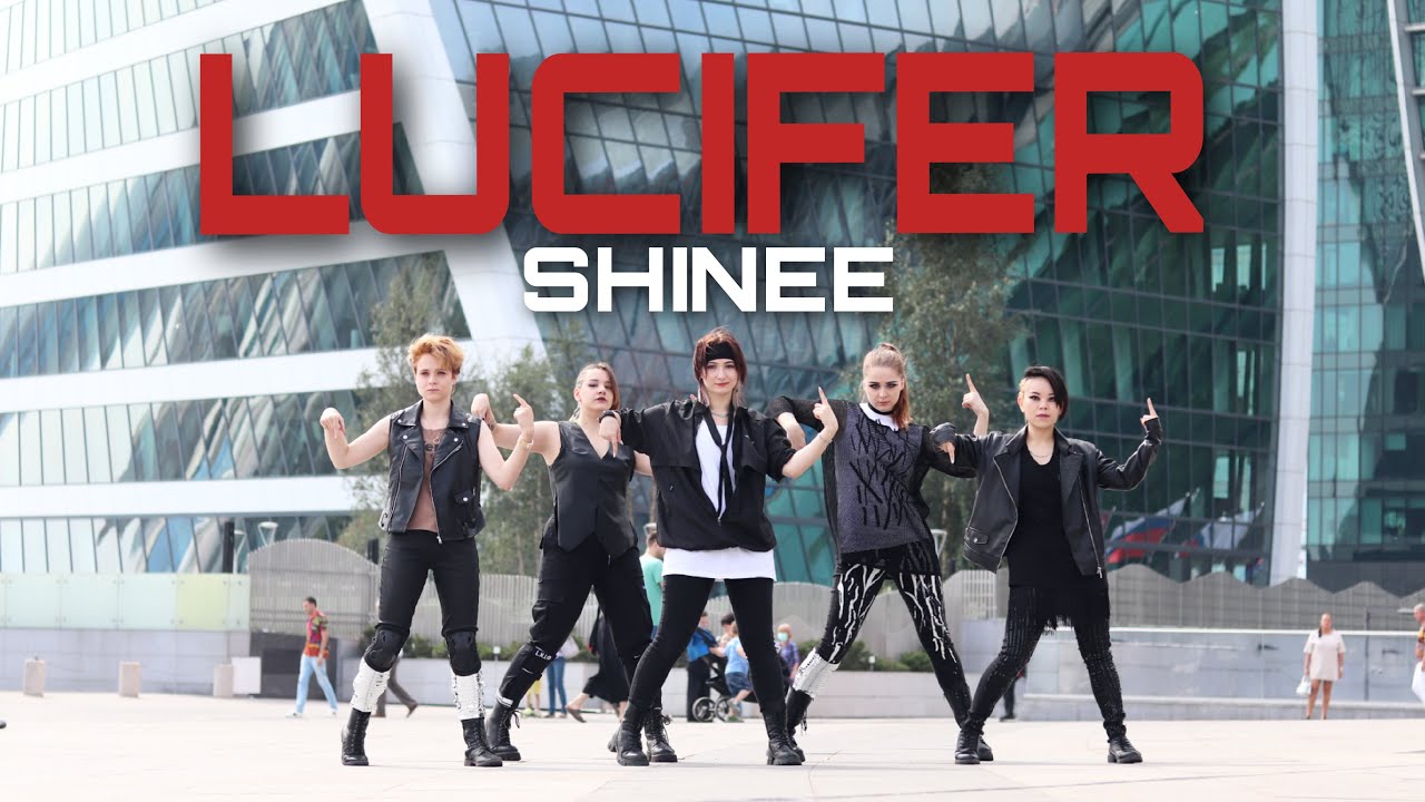 [K-POP IN PUBLIC | ONE TAKE] SHINee (샤이니) - 'LUCIFER' Dance cover by ...