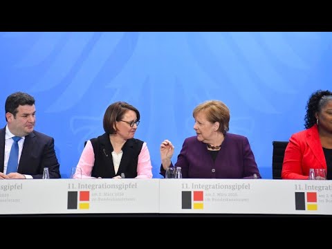 Flüchtlinge in eine „Sackgasse“ gebracht: Merkel kritisiert Erdogans Drohung