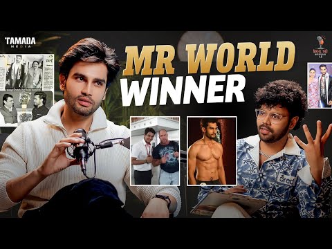 Mr World Winner Rohit Khandelwal || Nikhil Tho Naatakalu 4.O | Nikhil Vijayendra Simha