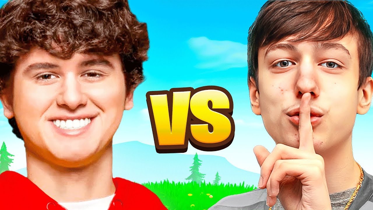 Peterbot vs Bugha 1v1 Buildfights - YouTube