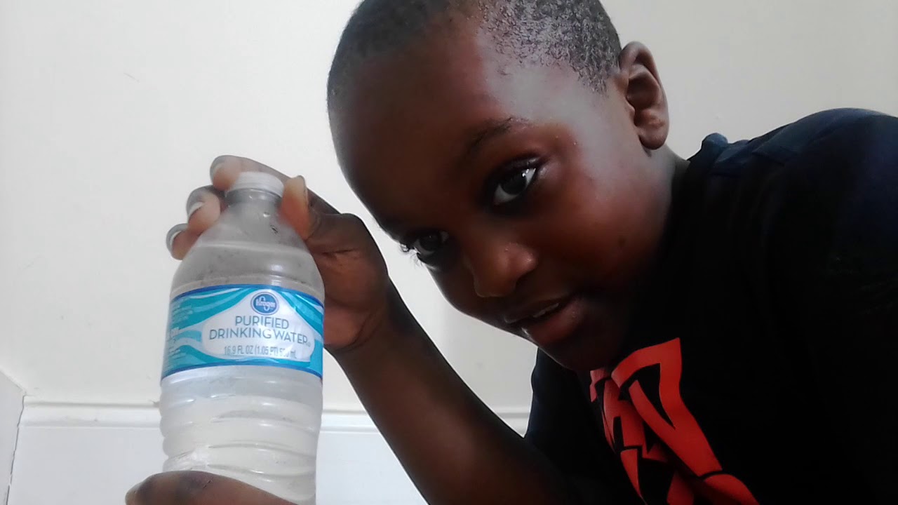 Water flip challenge - YouTube