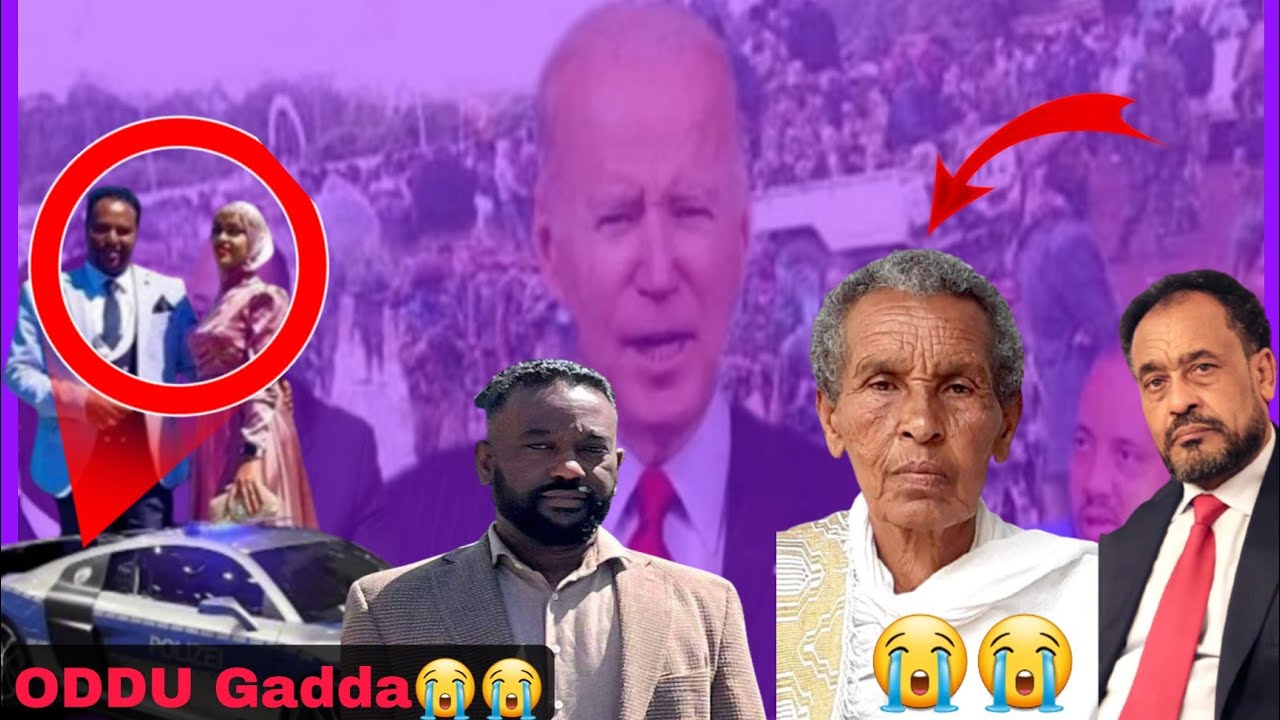 ODDU Gadda 😭😭 akkaata Tajjuu Shurubee itti Ajjeese fi olmaa Oromia ...