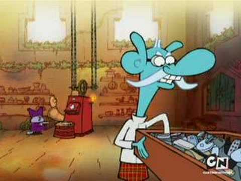 Chowder - YouTube