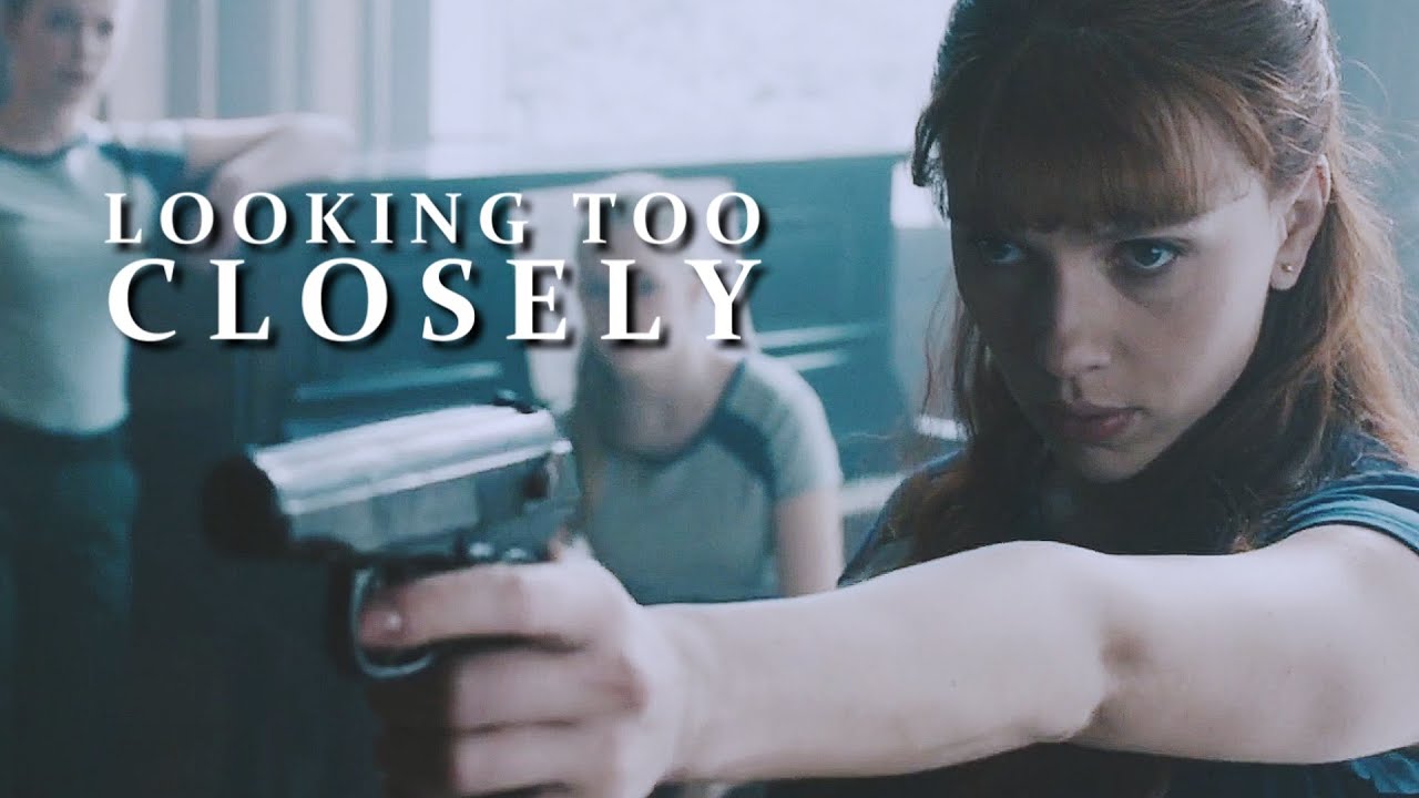 MARVEL | Looking Too Closely - YouTube