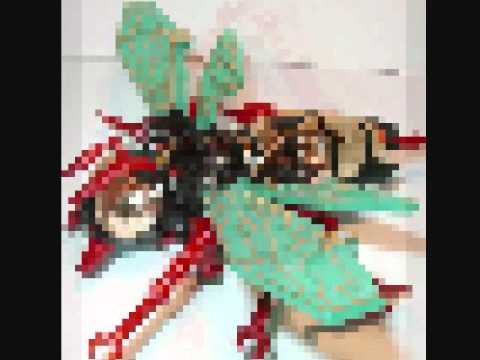 Beast Wars Predacons Terrorize - YouTube