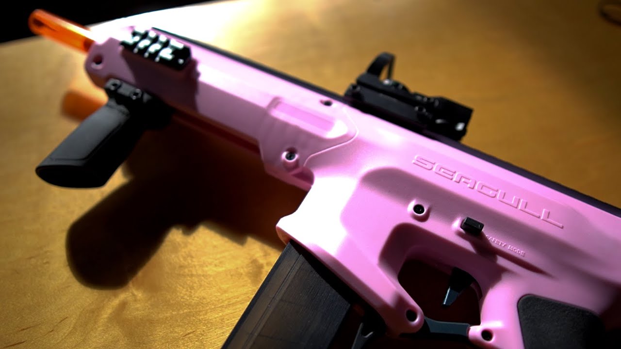 CQB Worker Seagull - Marathon Round CTF | Gameplay - YouTube