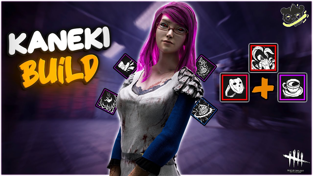 ديد باي داي لايت| Dead by Daylight | Kaneki Build | بلد كانيكي 🔥😁😁 ...