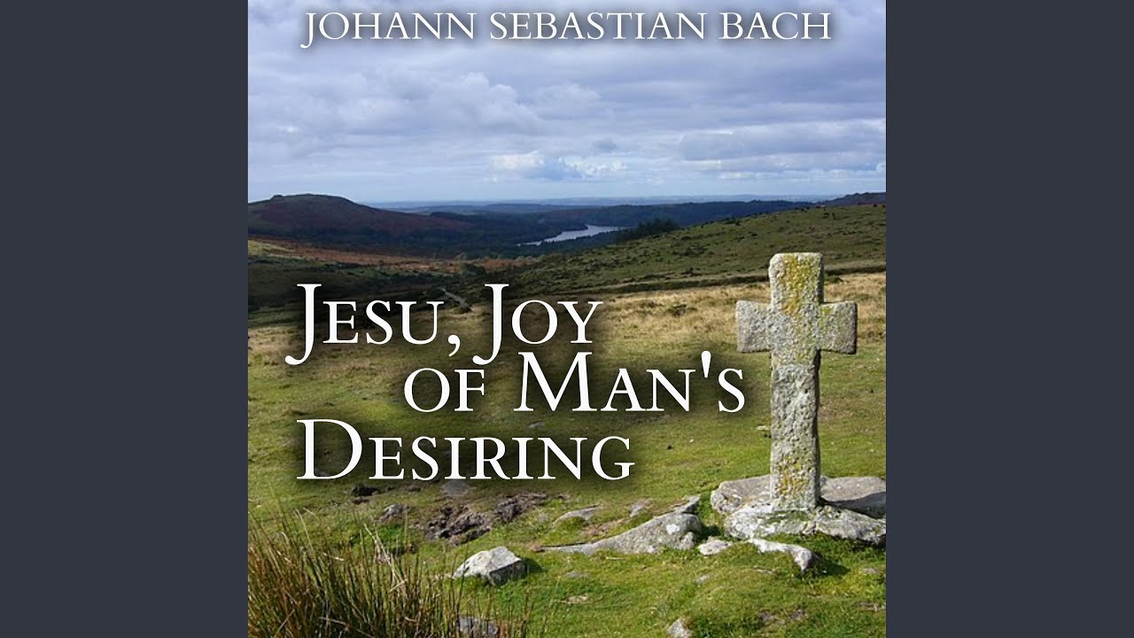 Jesu, Joy of Man's Desiring (Instrumental) - YouTube