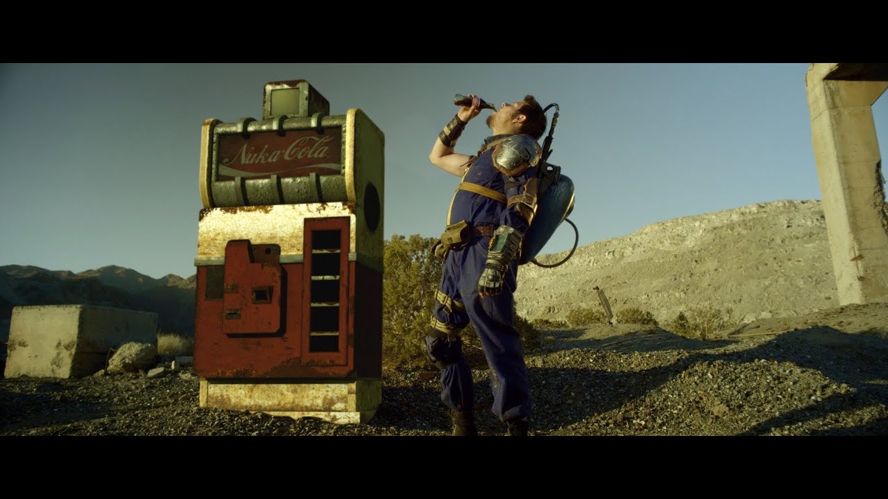 Fallout: Nuka Break - Season 2 Trailer - YouTube