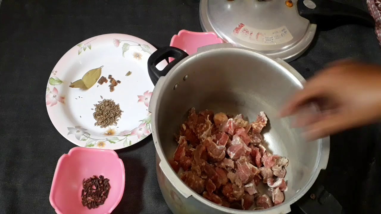 How To Boil Beef Meat | Village Style - YouTube
