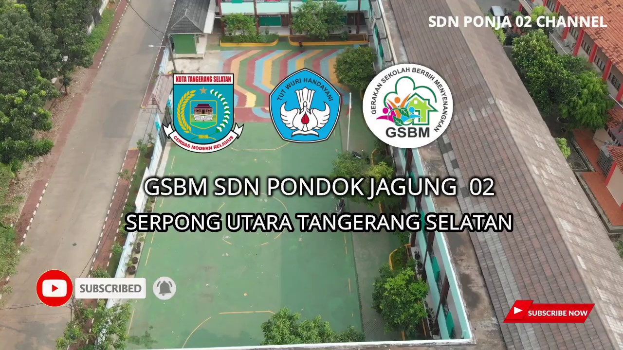 GSBM SDN PONDOK JAGUNG 02 - YouTube