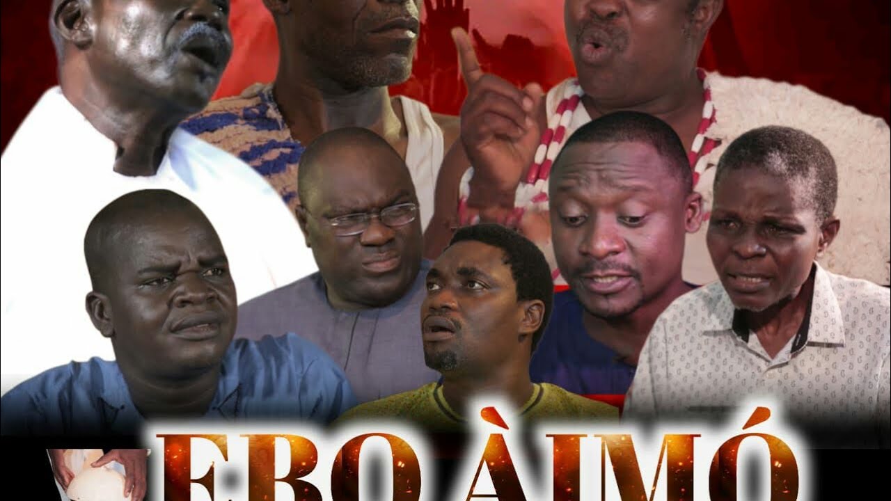 EBO AIMO (Unholy Sacrifice) ll Kay Technical films Int’l - YouTube