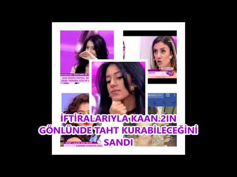 GÜZELLER GÜZELİ FATMA'YA SOLMAZ İFTİRA ATTİ KİSKANÇLİKTAN KENDİNE YEDİREMEDİ