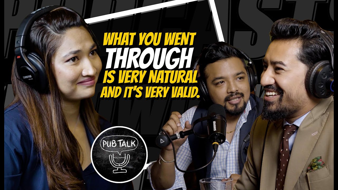 PUBTALK | A COMPLETE CHANGE IN MY LIFE. - YouTube