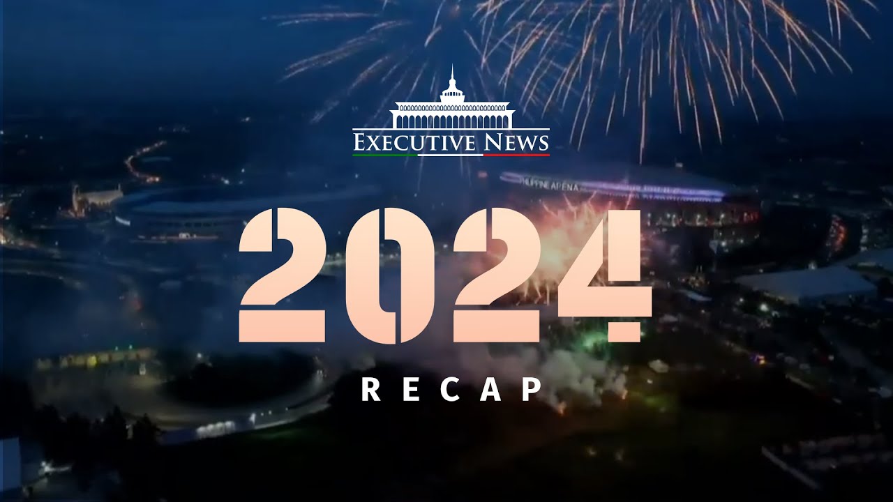 2024 Recap: An Executive News Year-End Special Presentation - YouTube