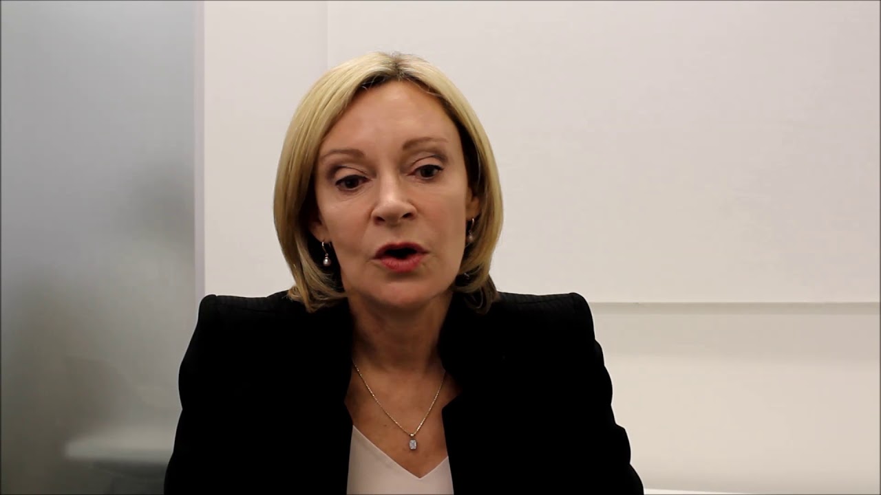Key insights from Liz Coutts, President, Institute of Directors - YouTube