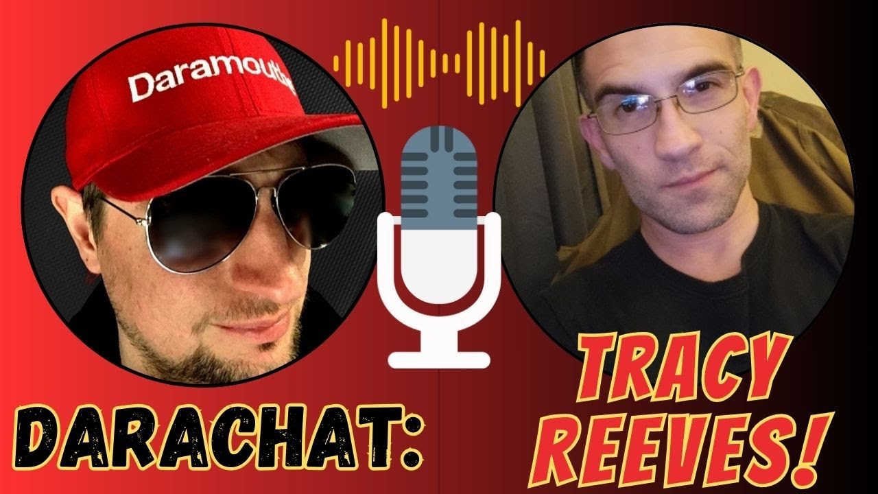 Darachat: Pay-it-Forward stream #32 with guest Tracy Reeves! - YouTube