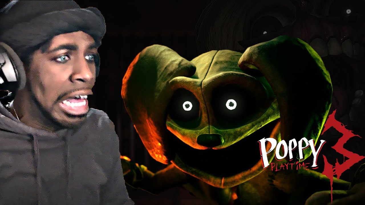 They Took My Dog! | Poppy Playtime Chapter 3 - YouTube