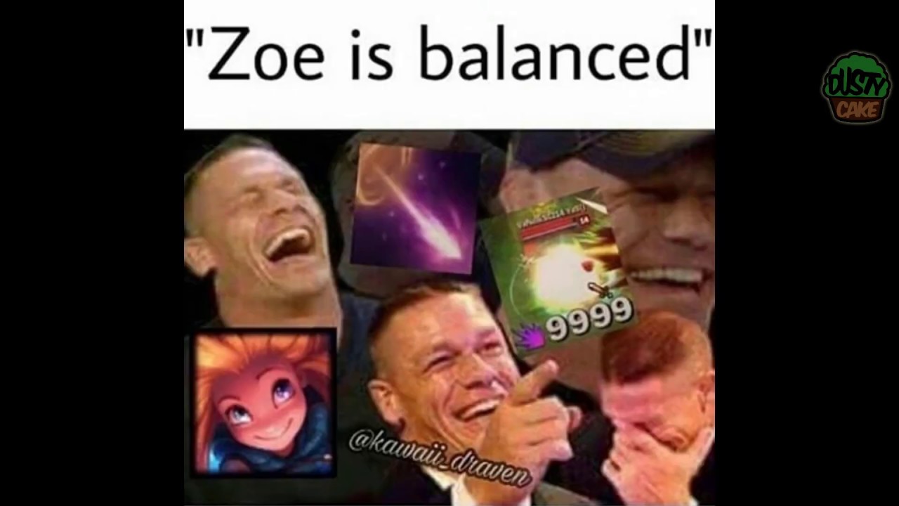 Top 50 Funny League of Legends Memes #13 - YouTube