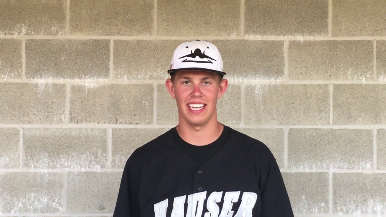 Sean Miller, Class of 2019 Baseball Recruiting Video - YouTube