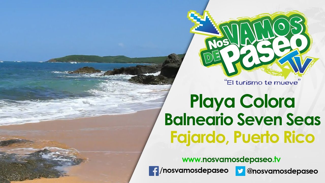 Playa Colora, Fajardo P.R. - YouTube