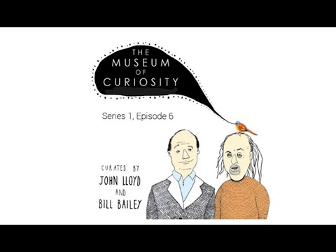 The Museum of Curiosity - S1 E6 - Curated by Bill Bailey - YouTube
