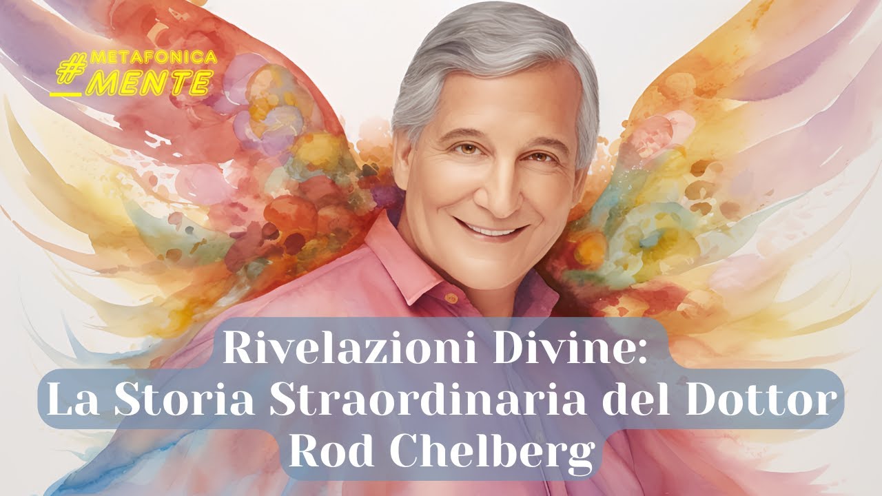 Rivelazioni Divine: La Storia Straordinaria del Dottor Rod Chelberg ...