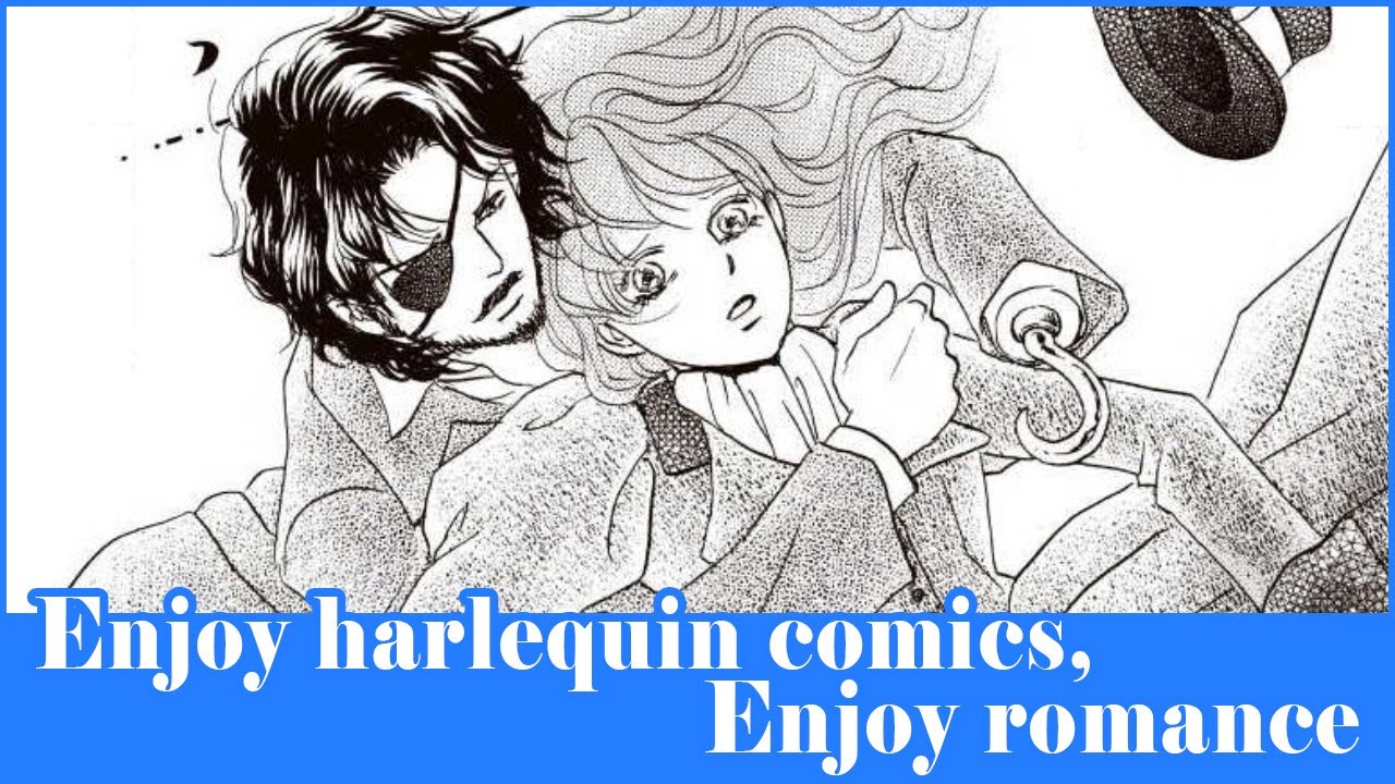 「Harlequin Comic」Previews for AN IMPETUOUS ABDUCTION - YouTube