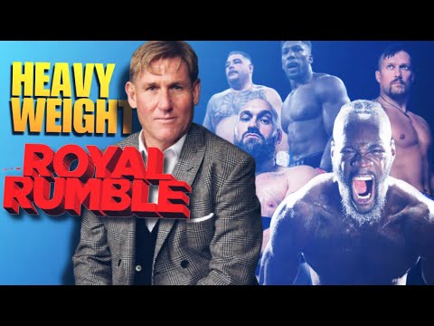 THE RELAY: Johnson vs Scotney, Fury vs Ruiz/Usyk, Joshua vs Wilder ...
