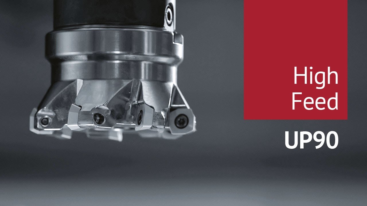 Key application High Feed – Copy milling cutter Primavant UP90 (EN ...
