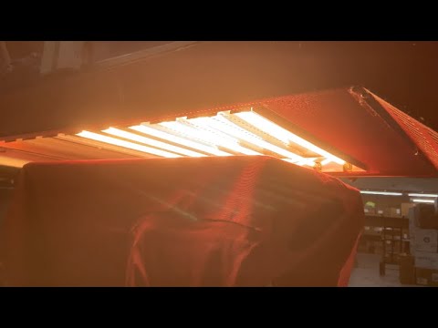 We Visited Local Screen Printing & Embroidery Shop Shirts.101 - YouTube