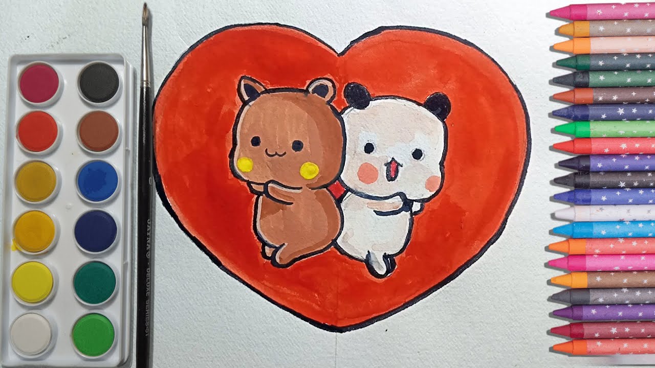 Dudububu Drawing Masterclass Unleash Your Creativity! #dudu - YouTube