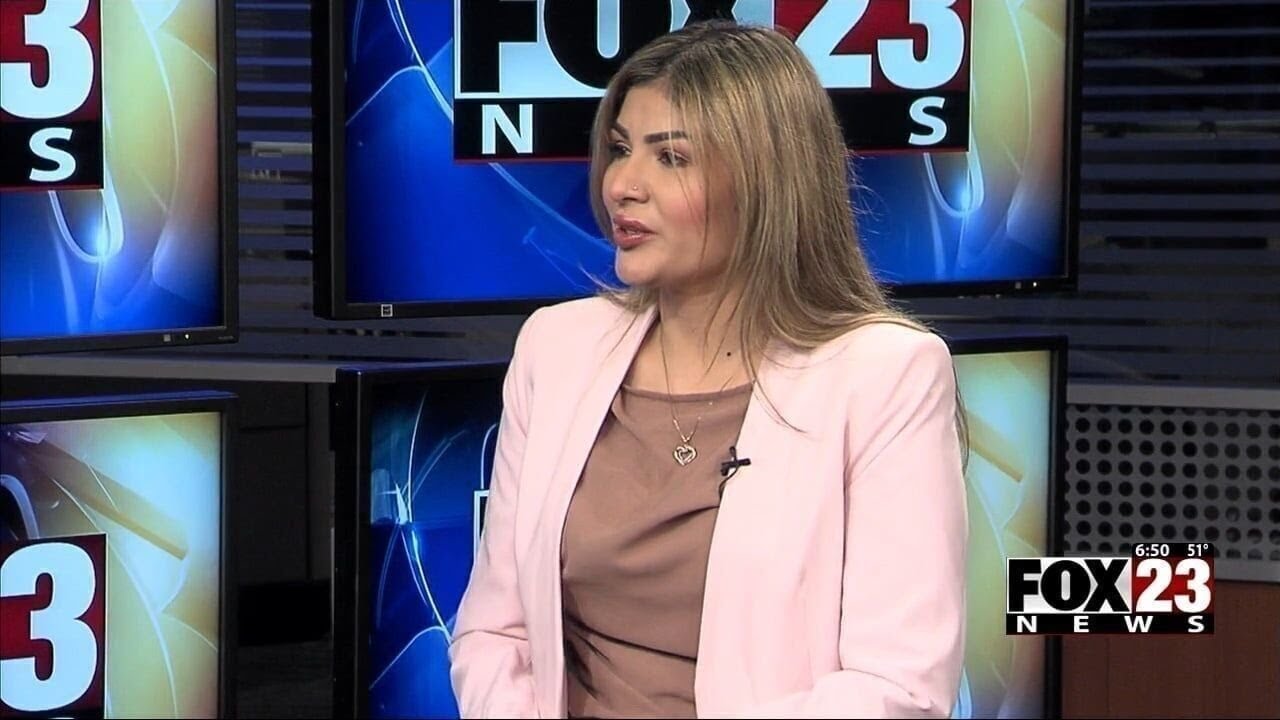 In Depth: FOX23 speaks with BOK about tax refund spending - YouTube