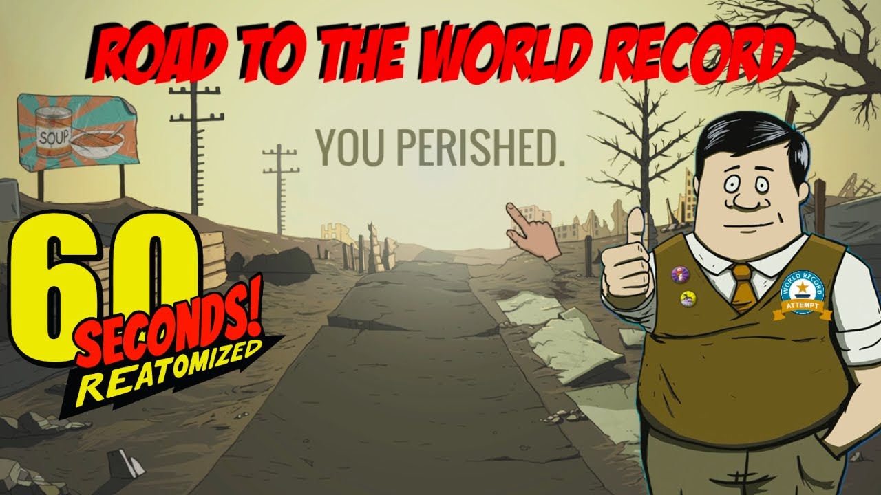 60 Seconds WR Runs - Caseoh Character Creator: Wrestling Empire - NHL ...