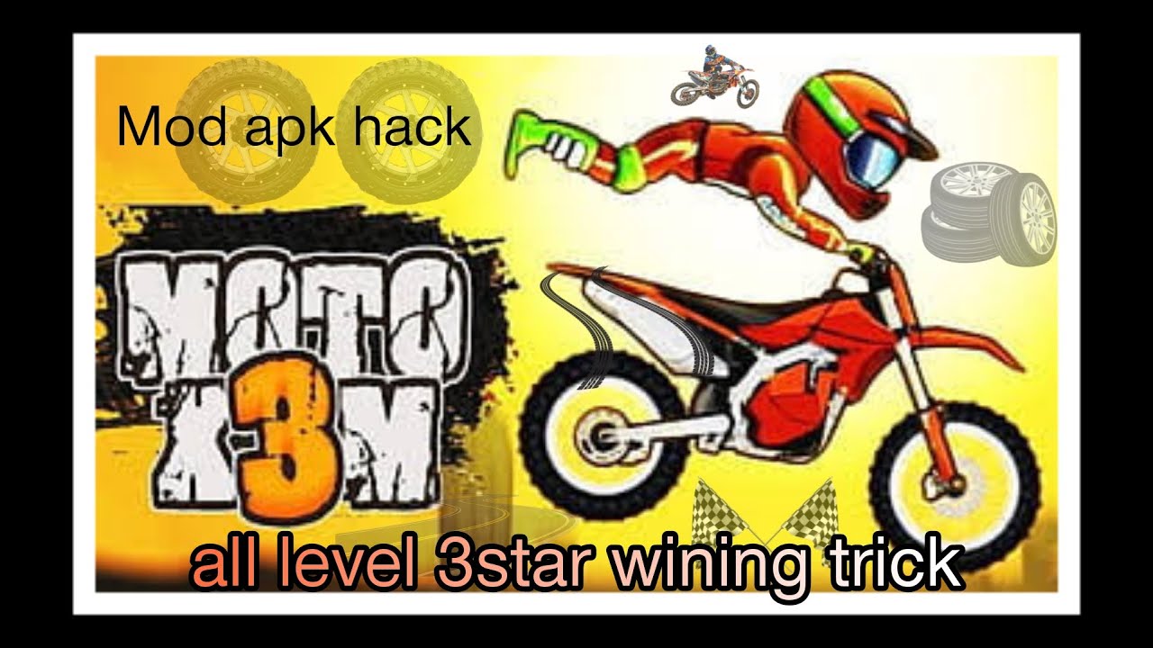 Moto X3M Bike Race Game - New Pool Party All Levels(Nd Gaming'S) //hack trick unlimited wining ...
