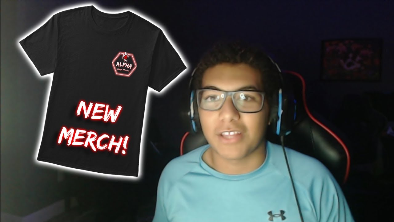 BIGGEST MERCH DROP EVER!! - YouTube
