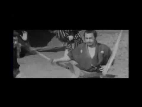 Yojimbo vs Ushitora's Men - YouTube