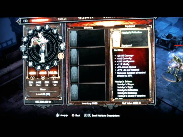 Diablo 3 Manticore Farming