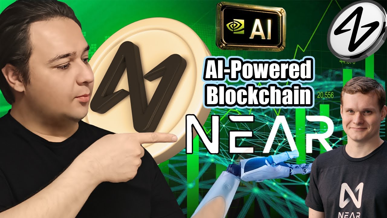 NEAR Protocol Explained! Where AI Meets Blockchain - YouTube