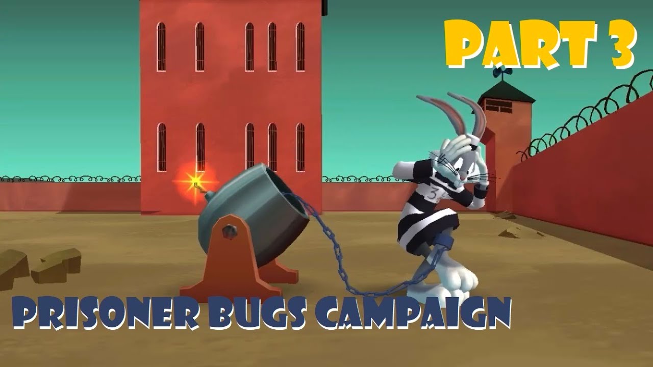 Looney Tunes: World of Mayhem | Prisoner Bugs Event | Part 3 - YouTube