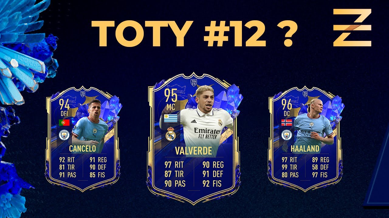 QUIEN SERÁ EL TOTY #12 ??! | OPINION DEL ULTIMO TOTY - YouTube