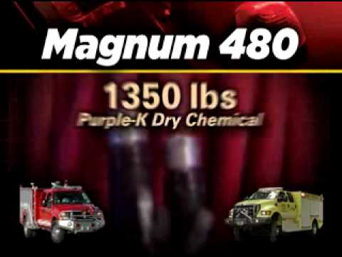Magnum Video . 440 and 480 Rapid Intervention Vehicules - YouTube