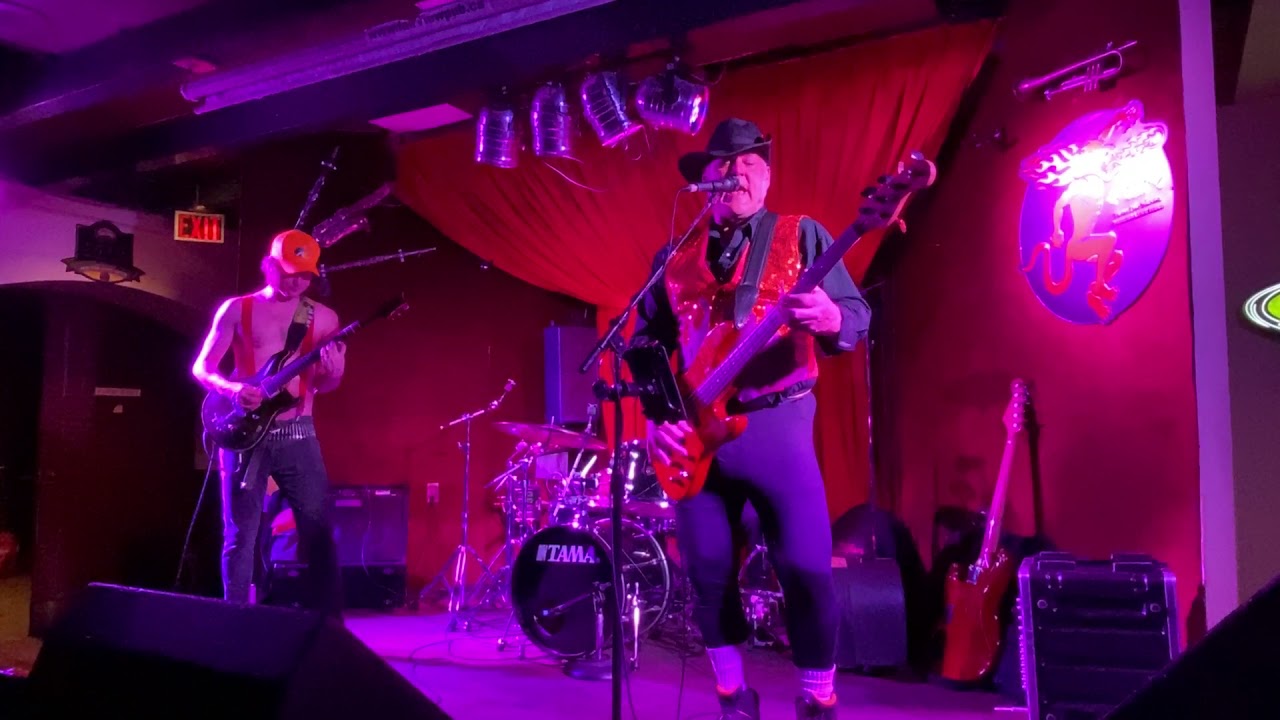 Big Brown Beaver- Primus Tribute Band John The Fisherman - YouTube
