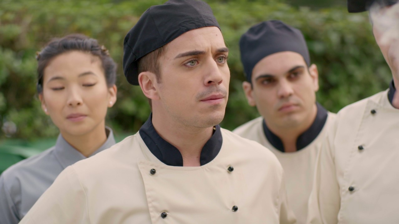 Sim, Chef! estreia a 4 de janeiro na RTP1 - YouTube