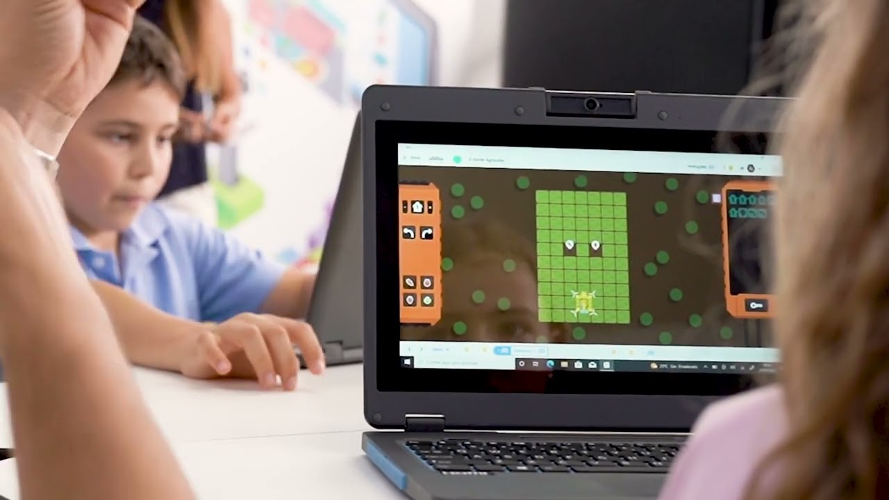 jp.ik | TURN T303 - Designed for a learning Ecosystem! - YouTube