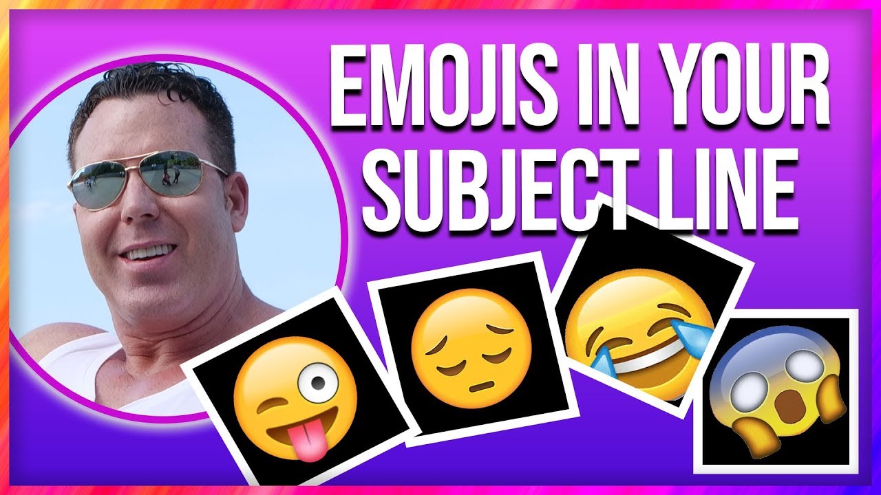 How To Add Emojis To Your Email Subject Line YouTube how-to-add-emojis-to-your-email-subject-line-youtube